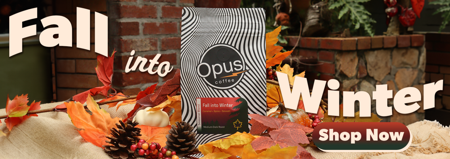 Opus Coffee – Best Craft Coffee in Gainesville