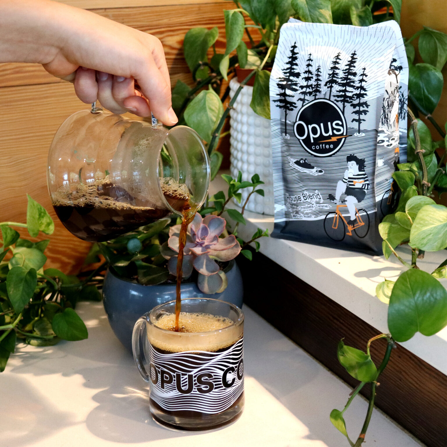Home - Opus Coffee