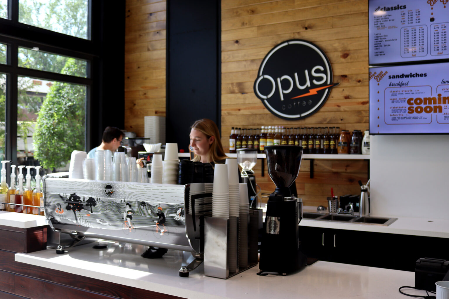 Locations – Opus Coffee