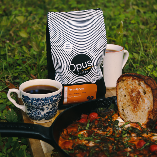 Shop - Opus Coffee