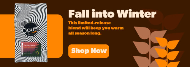 Opus Coffee – Best Craft Coffee in Gainesville