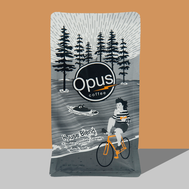 Home - Opus Coffee