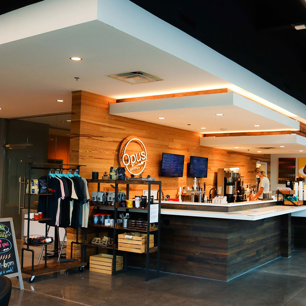 Opus Coffee – Best Craft Coffee in Gainesville