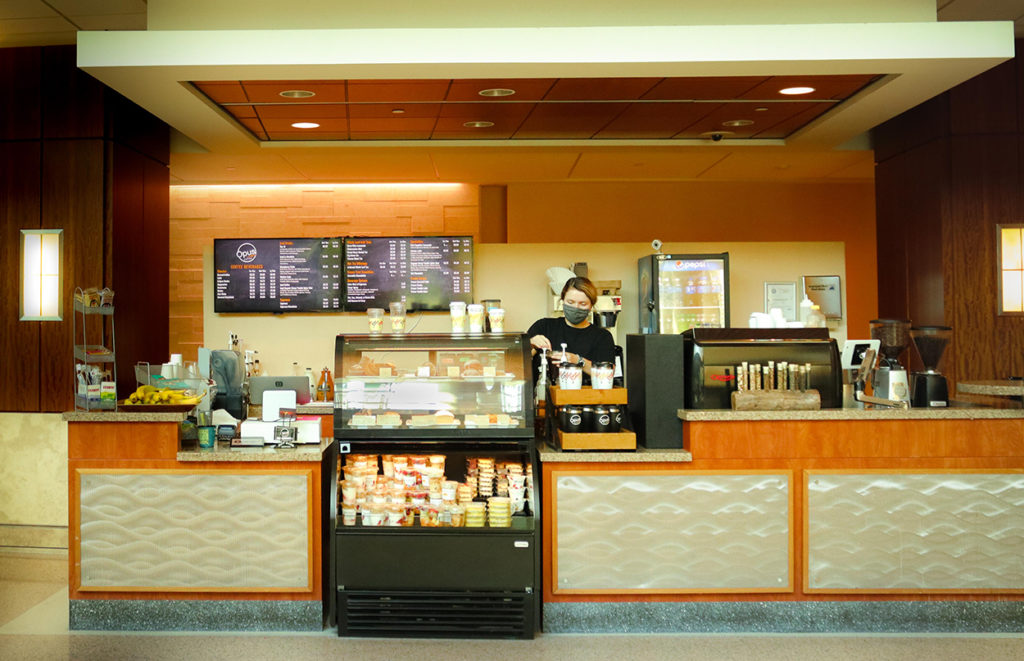 Locations – Opus Coffee